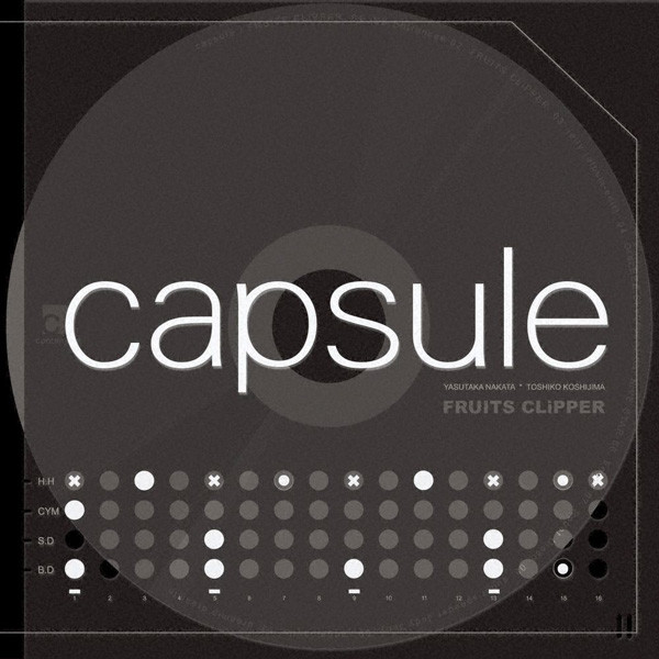 ・アーティスト Capsule ・タイトル FRUITS CLiPPER ・レーベル・型番 Contemode YCCC10005 ・フォーマット CD ・コンディション(盤) 良い (VG+) ・コンディション(ジャケット) ・コンディシ...