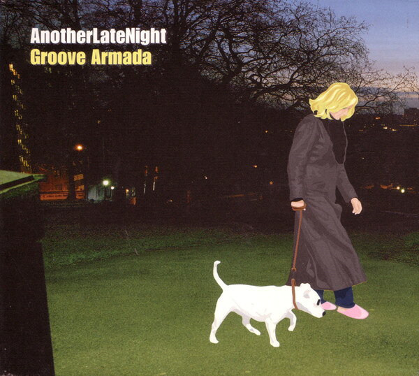・アーティスト Groove Armada ・タイトル Another Late Night ・レーベル・型番 Azuli Records ALNCD05 ・フォーマット CD ・コンディション(盤) 良い (VG+) ・コンディション(ジ...