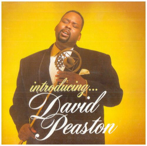 ・アーティスト David Peaston ・タイトル Introducing... ・レーベル・型番 Geffen Records 9242282 ・フォーマット CD ・コンディション(盤) 良い (VG+) ・コンディション(ジャケッ...