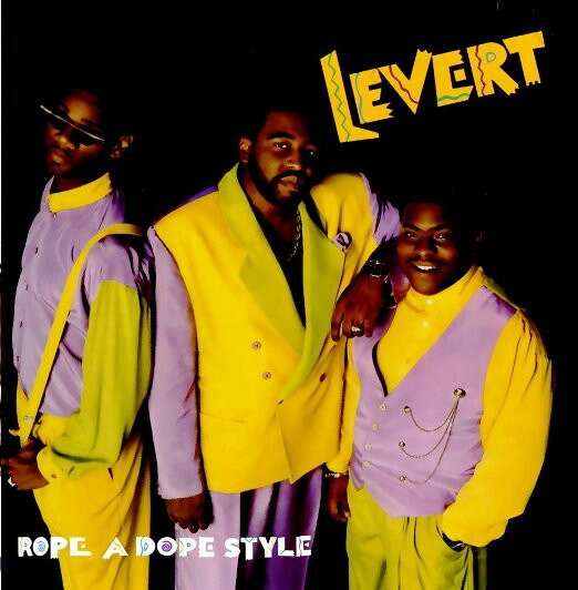・アーティスト Levert ・タイトル Rope A Dope Style ・レーベル・型番 Atlantic 7821642 ・フォーマット CD ・コンディション(盤) 良い (VG+) ・コンディション(ジャケット) ・コンディショ...