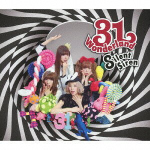 ・アーティスト Silent　Siren ・タイトル 31Wonderland (CD+DVD) ・レーベル・型番 Dream Music MUCD80556 ・フォーマット CD ・コンディション(盤) 良い (VG+) ・コンディション...