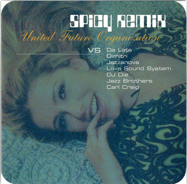 ・アーティスト United Future Organization ・タイトル スパイシー・リミックス ・レーベル・型番 Brownswood Records PHCR4066 ・フォーマット CD ・コンディション(盤) 可 (VG) ...