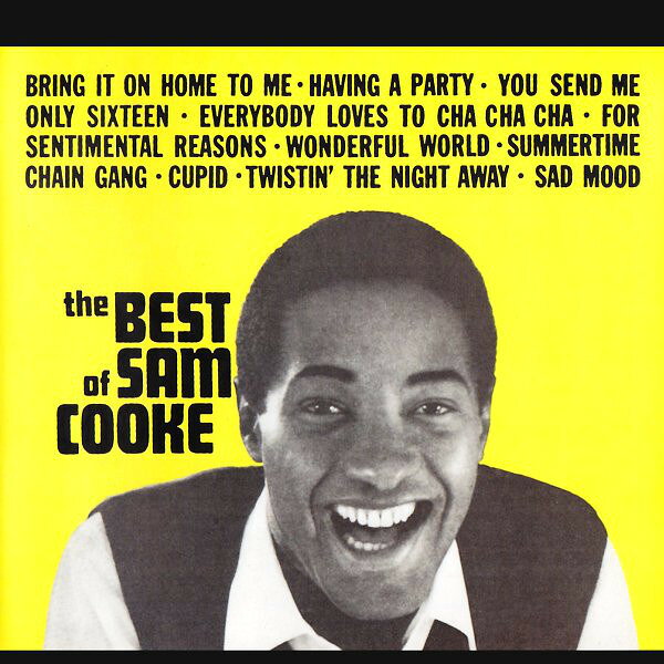・アーティスト Sam Cooke ? ・タイトル Best Of Sam Cooke ・レーベル・型番 RCA B20D41034 ・フォーマット CD ・コンディション(盤) 良い (VG+) ・コンディション(ジャケット) ・コンディ...