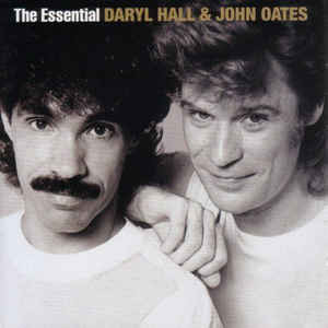 ・アーティスト Daryl Hall & John Oates ・タイトル The Essential Daryl Hall & John Oates ・レーベル・型番 RCA, Arista, Legacy 82876692382 ・フォ...