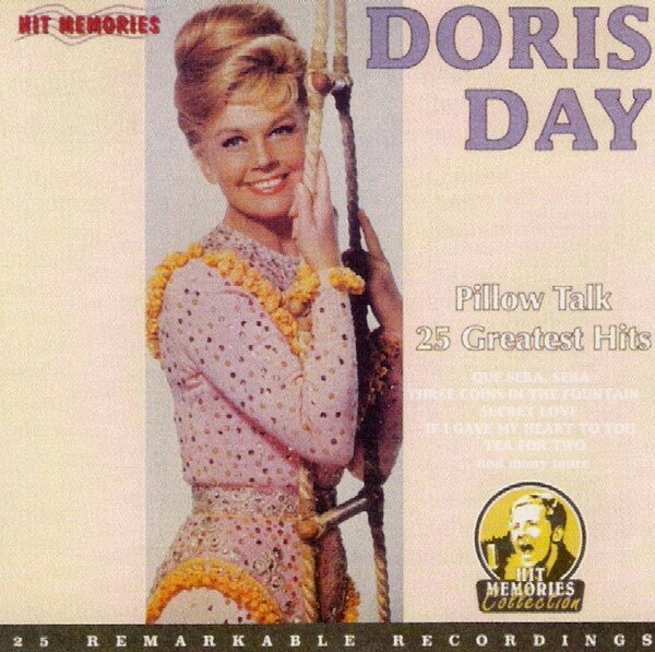 ・アーティスト Doris Day ・タイトル Pillow Talk ・レーベル・型番 Companion 6188482 ・フォーマット CD ・コンディション(盤) 良い (VG+) ・コンディション(ジャケット) ・コンディション(...