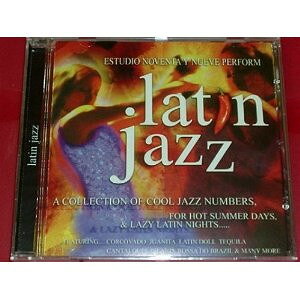 ・アーティスト Estudio Noventa Y Nueve ・タイトル Latin Jazz ・レーベル・型番 Going For A Song GFS446 ・フォーマット CD ・コンディション(盤) ほぼ新品 (M-) ・コンディ...
