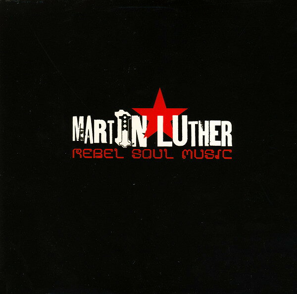 ・アーティスト Martin Luther ・タイトル Rebel Soul Music ・レーベル・型番 ABB Soul, Rebel Soul Records, Good Vibe Recordings ABBS80051 ・フォーマ...
