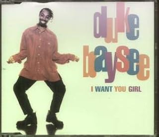 ・アーティスト Duke Baysee ・タイトル I Want You Girl ・レーベル・型番 DOUBLE DEKKER CDDEK2PROMO ・フォーマット CD ・コンディション(盤) 良い (VG+) ・コンディション(ジャ...