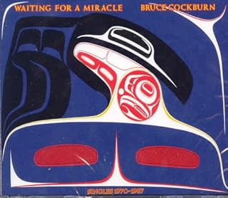 ・アーティスト Bruce Cockburn ・タイトル Waiting For A Miracle ・レーベル・型番 ・フォーマット CD ・コンディション(盤) 良い (VG+) ・コンディション(ジャケット) ・コンディション(帯) ...