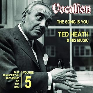 ・アーティスト Ted Heath ・タイトル Rare Transcription Recordings Of The 1950s: Song I ・レーベル・型番 Vocalion CDEA6206 ・フォーマット CD ・コンディショ...