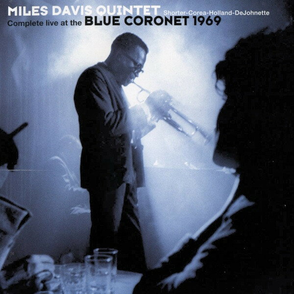 ・アーティスト Miles Davis ・タイトル Complete Live at the Blue Coro ・レーベル・型番 Domino Records 891207 ・フォーマット CD ・コンディション(盤) 良い (VG+) ...