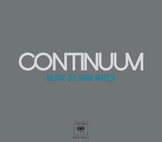 ・アーティスト John Mayer ・タイトル Continuum ・レーベル・型番 Columbia 88697213602 ・フォーマット CD ・コンディション(盤) 良い (VG+) ・コンディション(ジャケット) ・コンディショ...