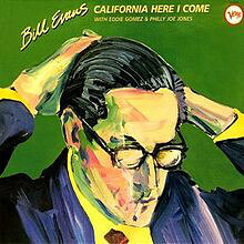 ・アーティスト Bill Evans ・タイトル California Here I Come (Reis) (Dig) ・レーベル・型番 Verve Records VE22545 ・フォーマット CD ・コンディション(盤) 良い (V...