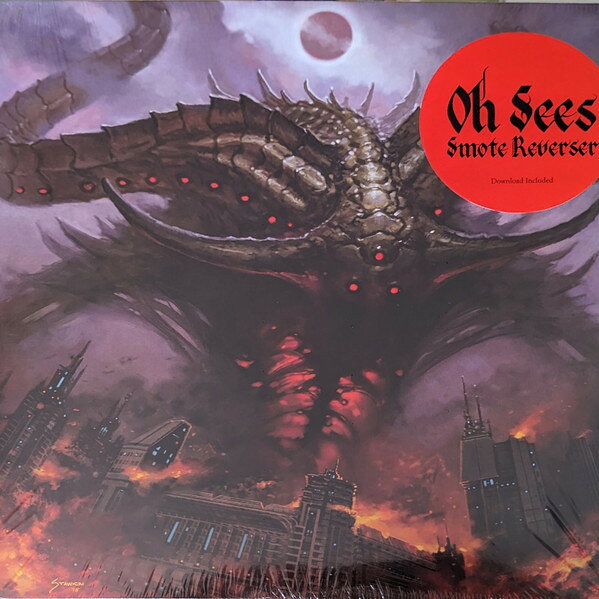 ・アーティスト Thee Oh Sees ・タイトル Smote Reverser ・レーベル・型番 Castle Face CF110 ・フォーマット LPレコード ・コンディション(盤) 新品 (M) ・コンディション(ジャケット) 新...
