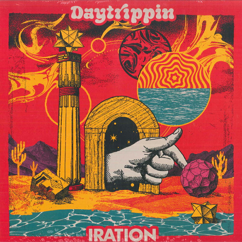 ・アーティスト Iration ・タイトル Daytrippin (Clear Vinyl) ・レーベル・型番 Three Prong Records LP010 ・フォーマット LPレコード ・コンディション(盤) 新品 (M) ・コンデ...