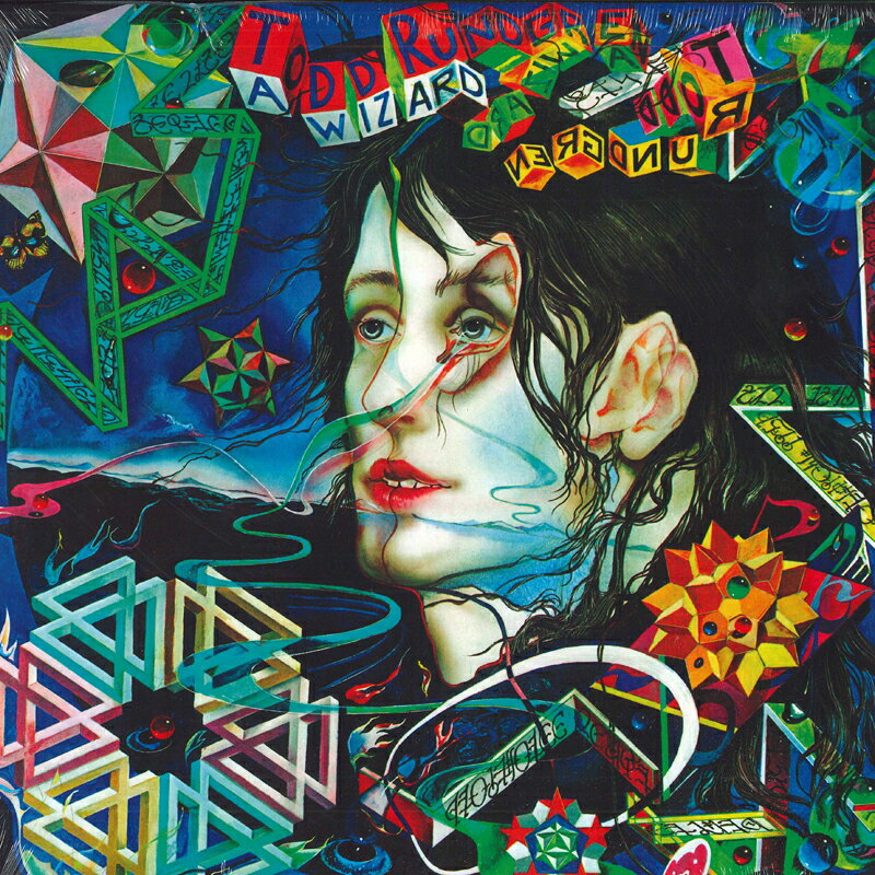 ・アーティスト Todd Rundgren ・タイトル A Wizard, A True Star (2lp) (180g) (Turquoise　Vinyl) ・レーベル・型番 Friday Music FRM82133 ・フォーマット ...