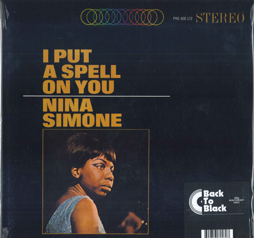 ・アーティスト Nina Simone ・タイトル I Put A Spell On You ・レーベル・型番 Philips PHS600172 ・フォーマット LPレコード ・コンディション(盤) 新品 (M) ・コンディション(ジャケ...