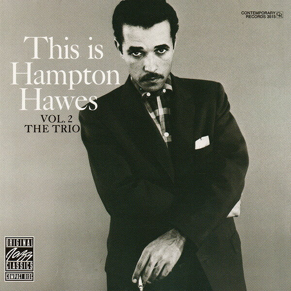 ・アーティスト Hampton Hawes ・タイトル This Is Hampton Hawes Vol. 2: The Trio ・レーベル・型番 Original Jazz Classics, Contemporary Records...