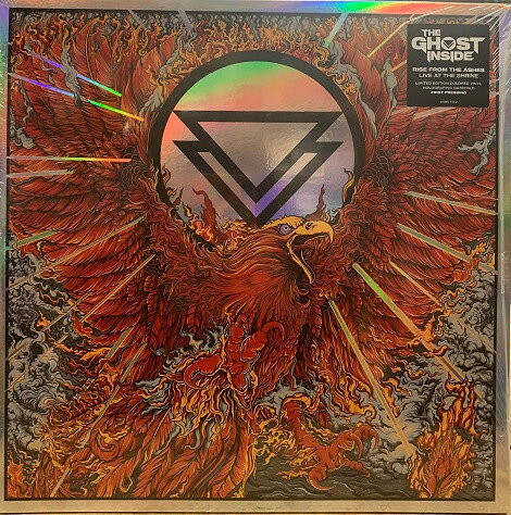 ・アーティスト Ghost Inside ・タイトル Rise From The Ashes: Live At The Shrine ・レーベル・型番 EPITAPH 878551 ・フォーマット LPレコード ・コンディション(盤) 新品...