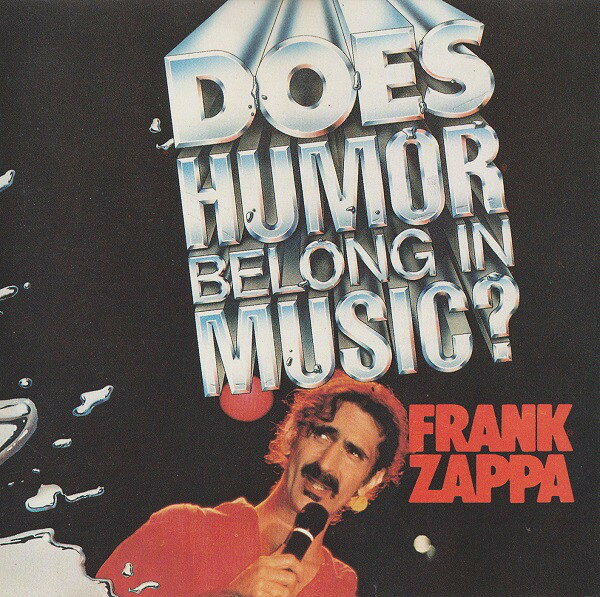 ・アーティスト Frank Zappa ・タイトル Does Humor Belong In Music? ・レーベル・型番 EMI CDP7461882 ・フォーマット CD ・コンディション(盤) 良い (VG+) ・コンディション(ジ...