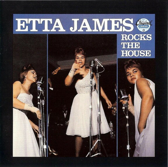 ・アーティスト Etta James ・タイトル Rocks The House ・レーベル・型番 Chess CHD9184 ・フォーマット CD ・コンディション(盤) 良い (VG+) ・コンディション(ジャケット) ・コンディション...