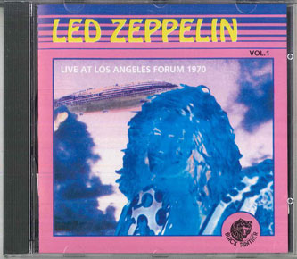 ・アーティスト Led Zeppelin ・タイトル Live At Los Angeles Forum 1970 ・レーベル・型番 ABLAZE PRODUCTIONS ABP059 ・フォーマット CD ・コンディション(盤) 良い (...