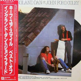 ・アーティスト England Dan, John Ford Coley ・タイトル Best Of England Dan & John Ford Coley ・レーベル・型番 BIG TREE P10753A ・フォーマット LPレコー...