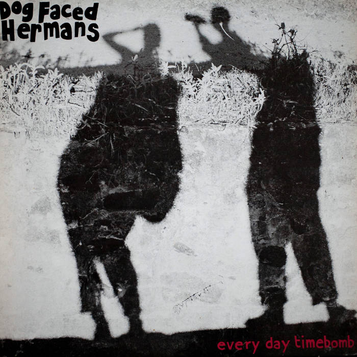 ・アーティスト Dog Faced Hermans ・タイトル Everyday Timebomb ・レーベル・型番 MEGAPHONE MEG038 ・フォーマット LPレコード ・コンディション(盤) 新品 (M) ・コンディション(ジ...