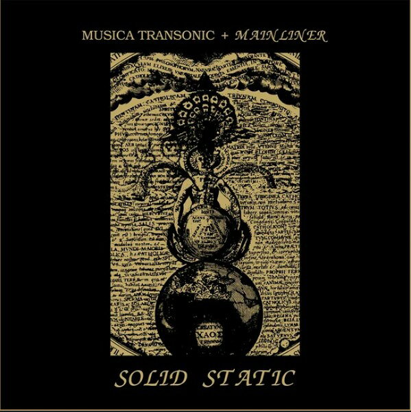 ・アーティスト Musica Transonic + Mainliner ・タイトル Solid Static ・レーベル・型番 BLACK EDITIONS BELA0091002 ・フォーマット LPレコード ・コンディション(盤) 新...