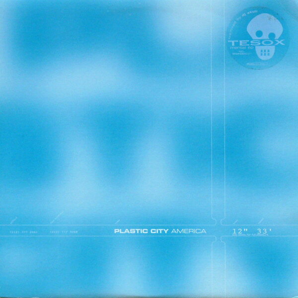 ・アーティスト Tesox ・タイトル Mental EP ・レーベル・型番 Plastic City America PLACUSA0026 ・フォーマット 12インチレコード ・コンディション(盤) 良い (VG+) ・コンディション(...