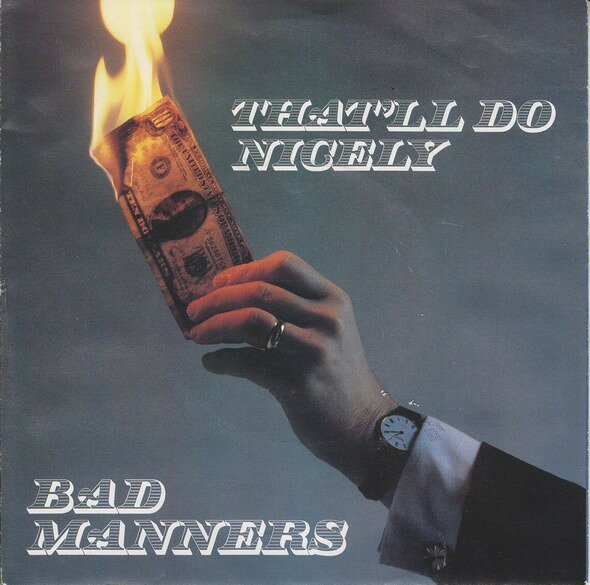 ・アーティスト Bad Manners ・タイトル That'll Do Nicely ・レーベル・型番 Magnet MAG243 ・フォーマット 7インチレコード ・コンディション(盤) 良い (VG+) ・コンディション(ジャケット)...