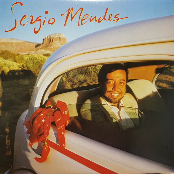 ・アーティスト S?rgio Mendes ・タイトル Sergio Mendes ・レーベル・型番 A&M Records SP4937 ・フォーマット LPレコード ・コンディション(盤) 良い (VG+) ・コンディション(ジャケット...
