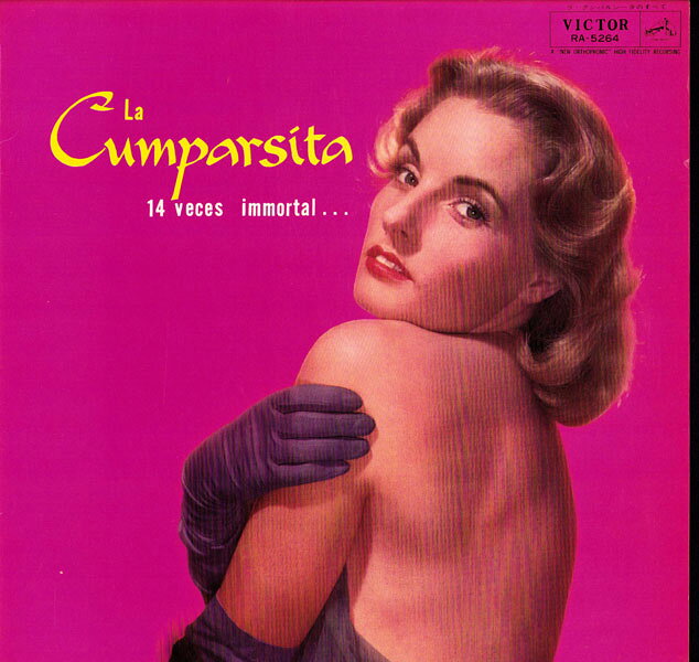 ・アーティスト Various ・タイトル 14 Veces Inmortal "la Cumparsita" ・レーベル・型番 VICTOR RA5264 ・フォーマット LPレコード ・コンディション(盤) 良い (VG+) ・コンディ...