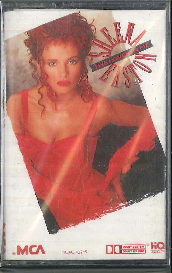 ・アーティスト Sheena Easton ・タイトル Lover In Me ・レーベル・型番 MCA MCAC42249 ・フォーマット カセットテープ ・コンディション(盤) 良い (VG+) ・コンディション(ジャケット) ・コンデ...