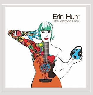 ・アーティスト Erin Hunt ・タイトル Woman I Am ・レーベル・型番 ・フォーマット CD ・コンディション(盤) 良い (VG+) ・コンディション(ジャケット) ・コンディション(帯) オビなし ・特記事項 【紙ジャケ...