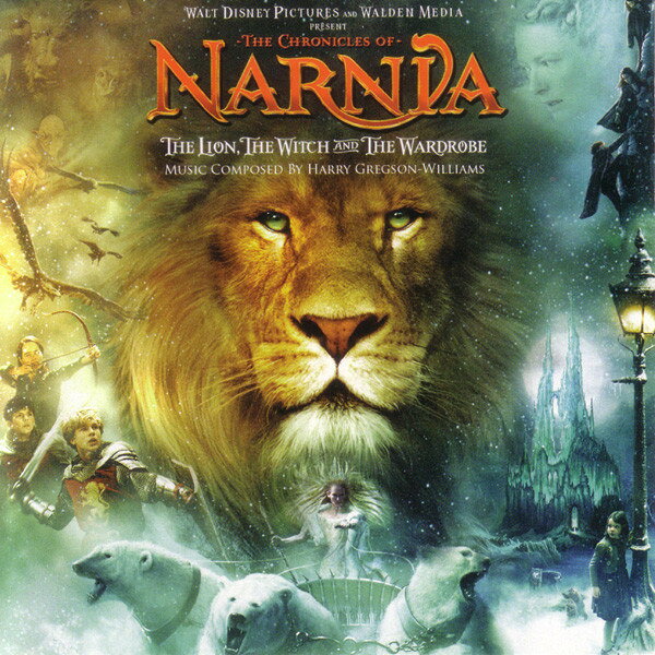 ・アーティスト Harry Gregson-Williams ・タイトル The Chronicles Of Narnia: The Lion, The Witch And The Wardrobe (Original Soundtrack...
