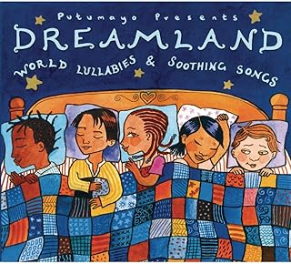 ・アーティスト Various ・タイトル Reamland: World Lullabies & Soothing Songs ・レーベル・型番 Putumayo Kids PUT2122 ・フォーマット CD ・コンディション(盤) 良...
