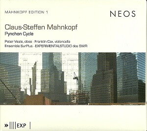 ・アーティスト Claus-steffen Mahnkopf ・タイトル Pynchon Cycle ・レーベル・型番 NEOS NEOS11036CD ・フォーマット CD ・コンディション(盤) 良い (VG+) ・コンディション(ジャ...