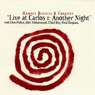 ・アーティスト Hamiet Bluiett ・タイトル Live At Carlos I: Another Night ・レーベル・型番 Just a Memory JAM91362 ・フォーマット CD ・コンディション(盤) 良い (...