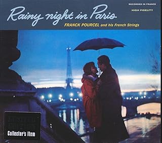 ・アーティスト Frannck Pourcel ・タイトル Rainy Night In Paris & Honeymoon In Paris + 1 Bonus Track ・レーベル・型番 Swingport 50766 ・フォーマット...