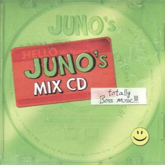 ・アーティスト Various ・タイトル Juno's Mix CD (Totally Boss Music!!!) ・レーベル・型番 Fox Music OPCD8290 ・フォーマット CD ・コンディション(盤) 良い (VG+) ...
