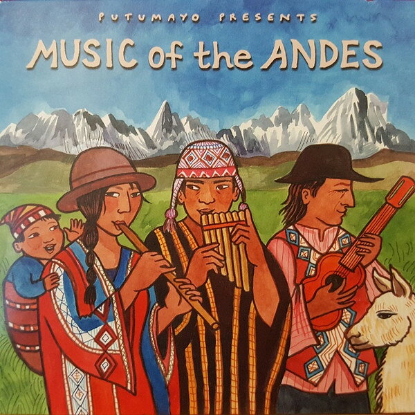 ・アーティスト Various ・タイトル Music Of The Andes ・レーベル・型番 Putumayo World Music PUT3422 ・フォーマット CD ・コンディション(盤) 良い (VG+) ・コンディション(...