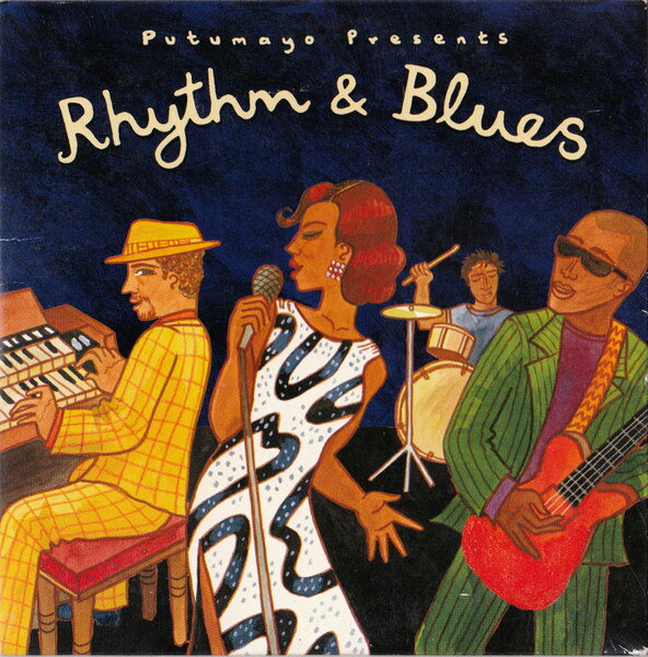 ・アーティスト Various ・タイトル Rhythm & Blues ・レーベル・型番 Putumayo World Music PUT2972 ・フォーマット CD ・コンディション(盤) 良い (VG+) ・コンディション(ジャケッ...