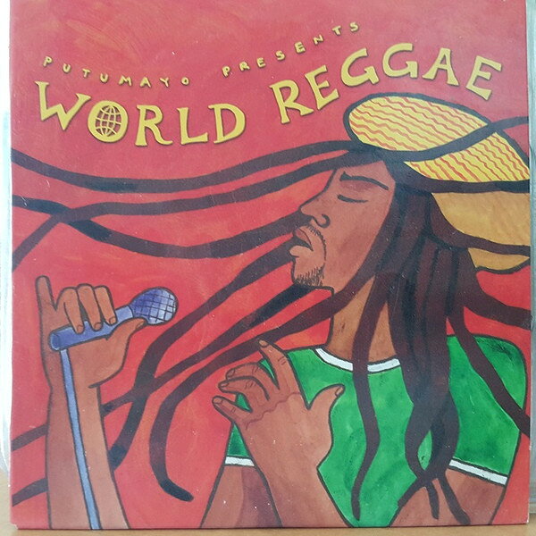 ・アーティスト Various ・タイトル World Reggae ・レーベル・型番 Putumayo World Music P221A ・フォーマット CD ・コンディション(盤) 良い (VG+) ・コンディション(ジャケット) ・...