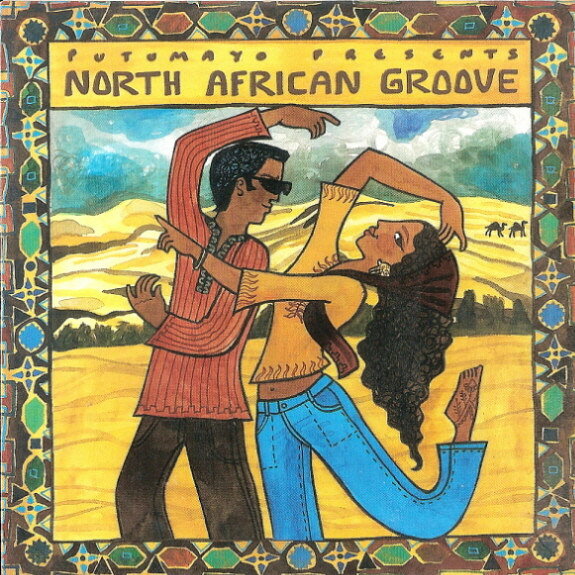 ・アーティスト Various ・タイトル North African Groove ・レーベル・型番 Putumayo World Music P237 ・フォーマット CD ・コンディション(盤) 可 (VG) ・コンディション(ジャケ...