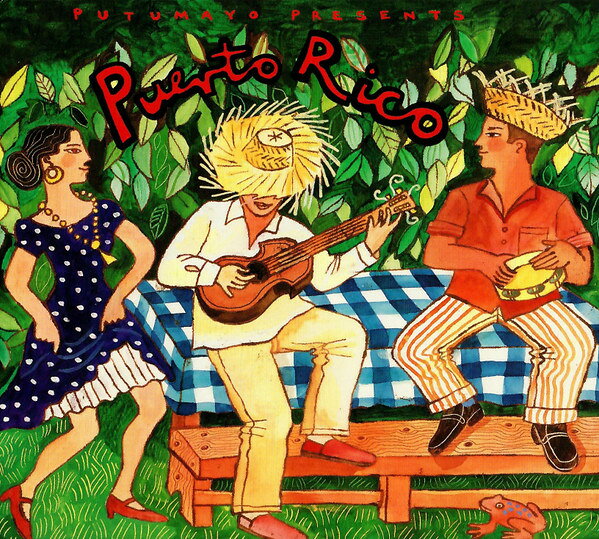・アーティスト Various ・タイトル Puerto Rico ・レーベル・型番 Putumayo World Music PUTU1672 ・フォーマット CD ・コンディション(盤) 良い (VG+) ・コンディション(ジャケット)...