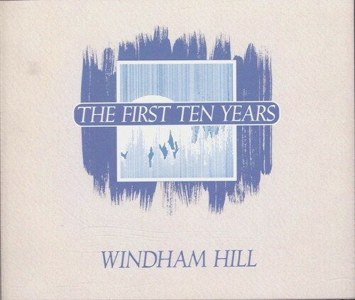 ・アーティスト Various ・タイトル Windham Hill: The First Ten Years ・レーベル・型番 Windham Hill WD1095 ・フォーマット CD ・コンディション(盤) 良い (VG+) ・コン...