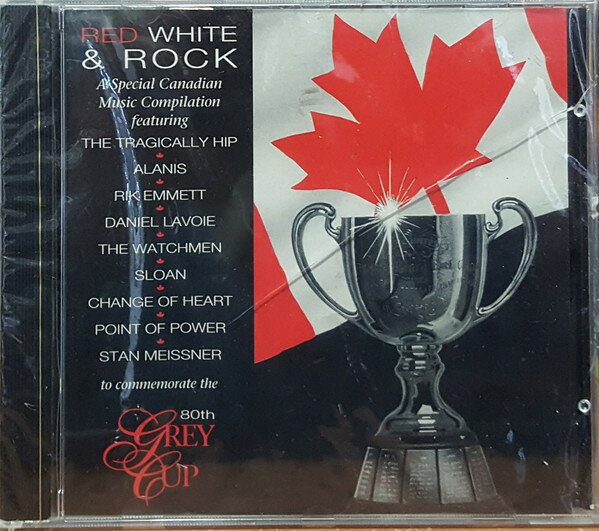 ・アーティスト Various ・タイトル Red White & Rock ・レーベル・型番 MCA MCAD9280 ・フォーマット CD ・コンディション(盤) ほぼ新品 (M-) ・コンディション(ジャケット) ・コンディション(帯...