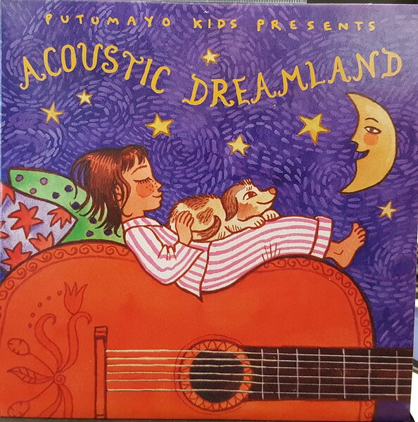 ・アーティスト Various ・タイトル Acoustic Dreamland ・レーベル・型番 Putumayo Kids PUT3072 ・フォーマット CD ・コンディション(盤) 良い (VG+) ・コンディション(ジャケット) ...
