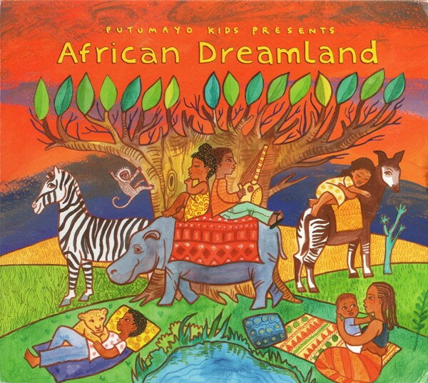 ・アーティスト Various ・タイトル African Dreamland ・レーベル・型番 Putumayo Kids PUT2772 ・フォーマット CD ・コンディション(盤) 可 (VG) ・コンディション(ジャケット) ・コン...